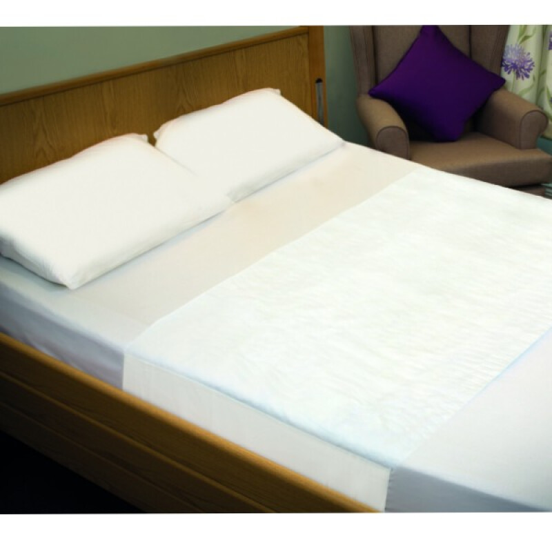 INCONTINENCE BARRIER BED PADS | What If We Care