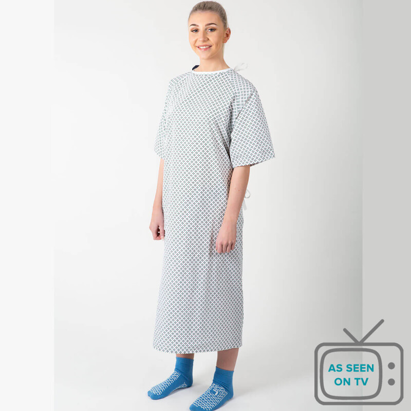 Patient Gown | What If We Care
