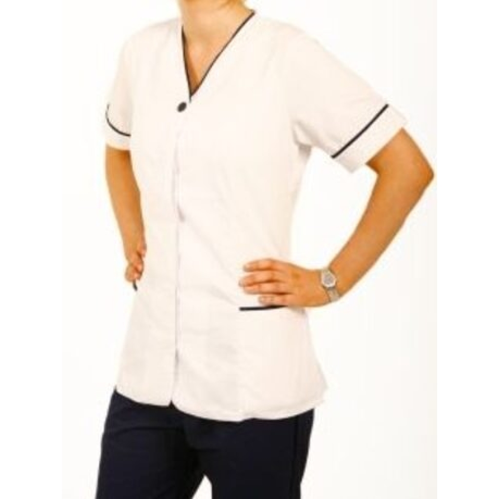 Fitted Tunic | What If We Care