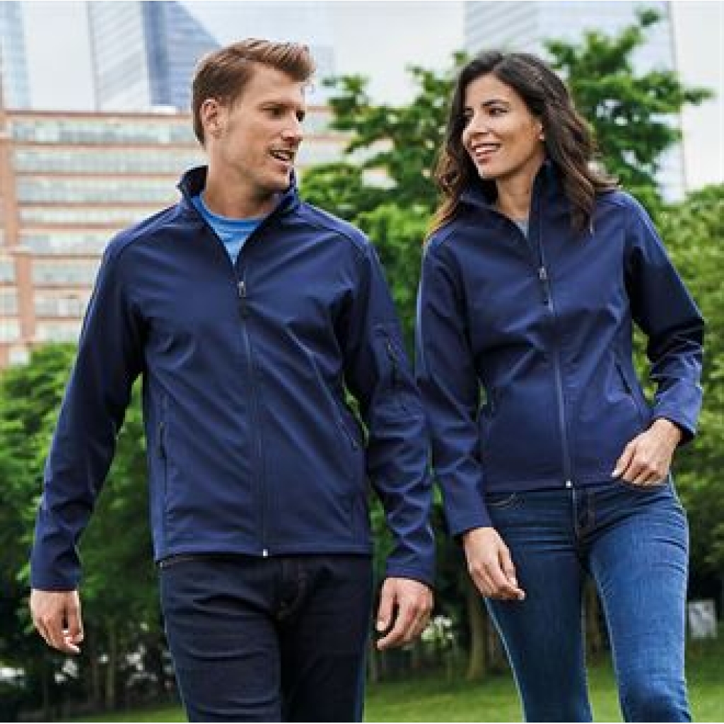 Uproar SoftShell Jacket | What If We Care