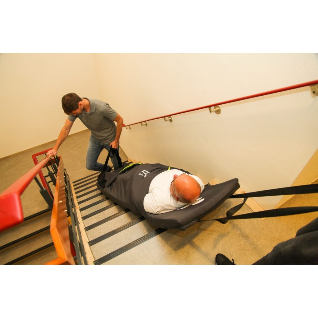 FIRE EVACUATION MAT S-CAPEPLUS | What If We Care